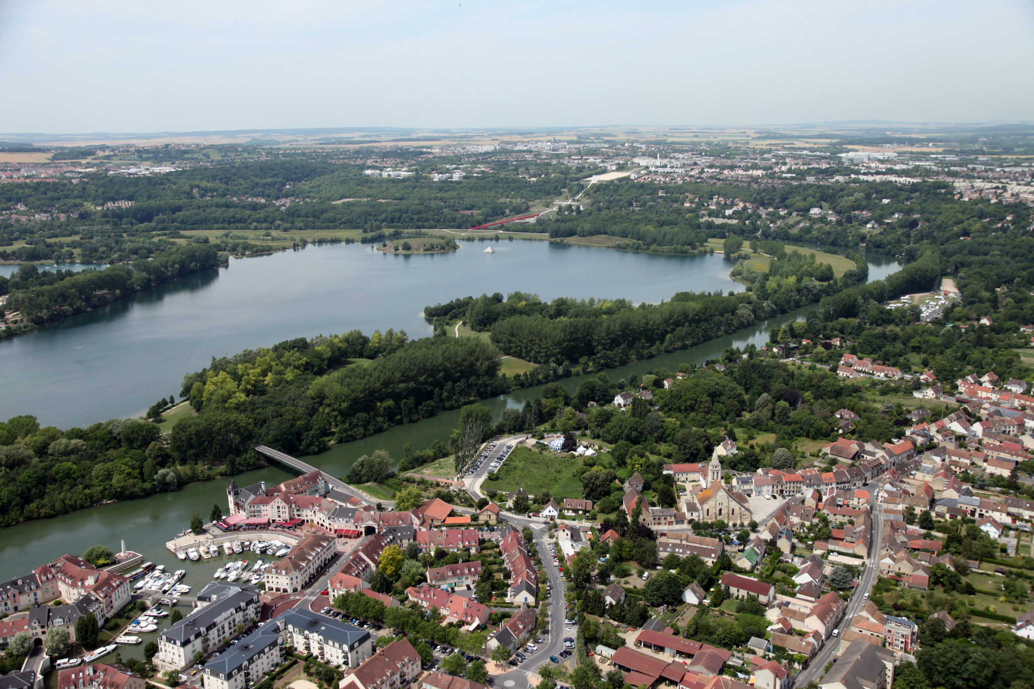 La Communauté d'agglomération de Cergy-Pontoise a reçu le label « CAP ...