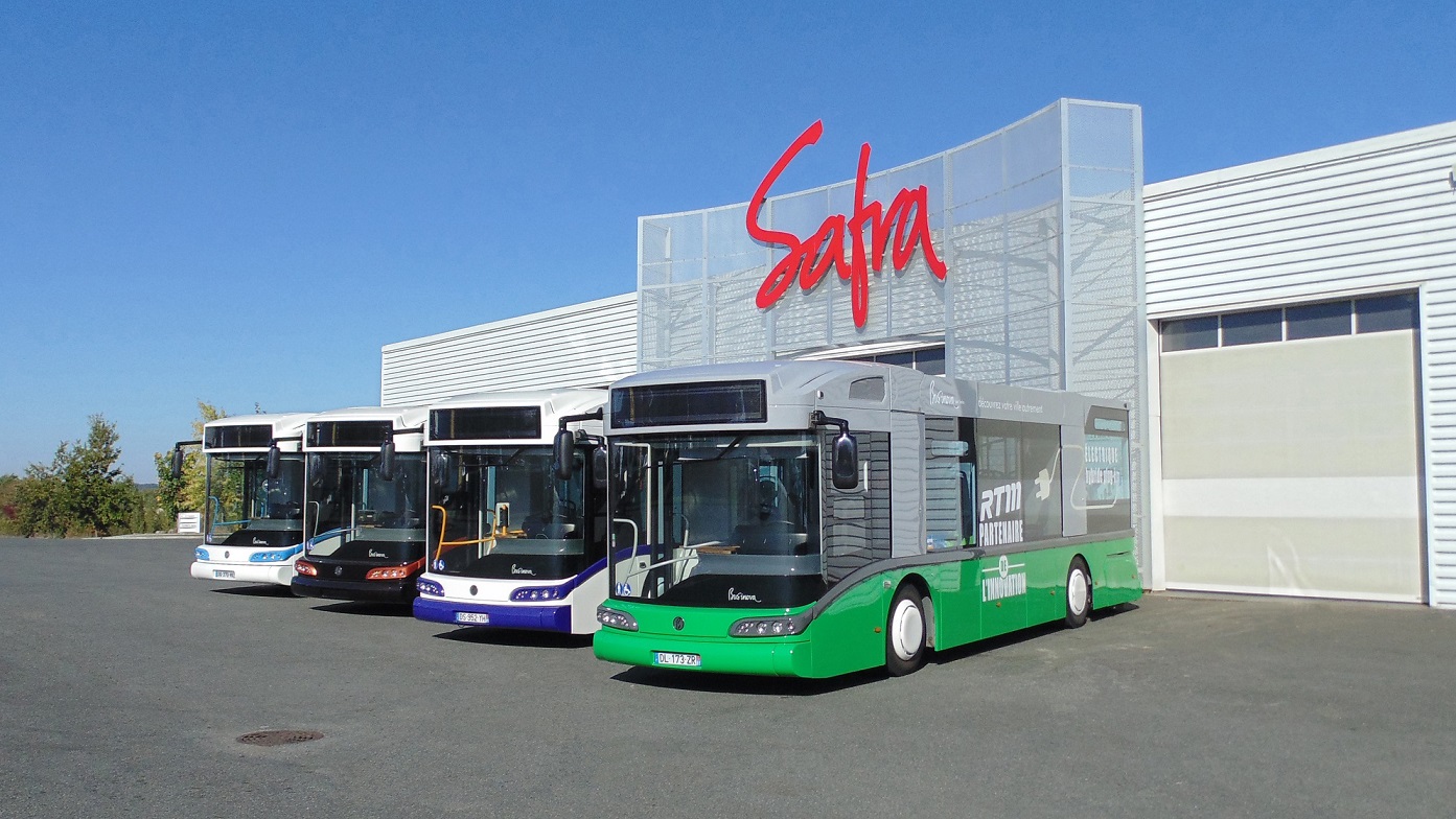 Un guide sur les bus à hydrogène | Les clés de la transition énergétique