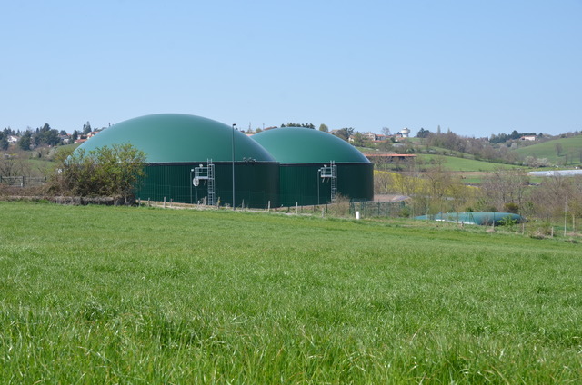 Évaluer en direct les performances de la méthanisation agricole | Les ...