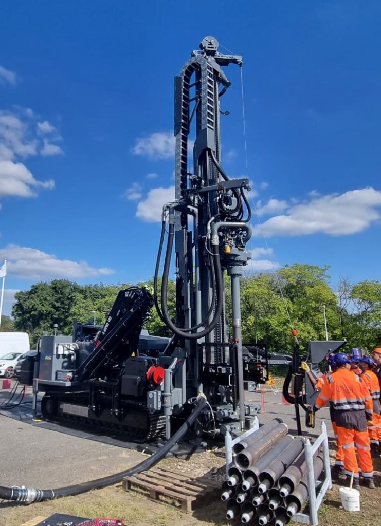 La géothermie de surface : 5 avantages pour les PME | Les clés de la ...