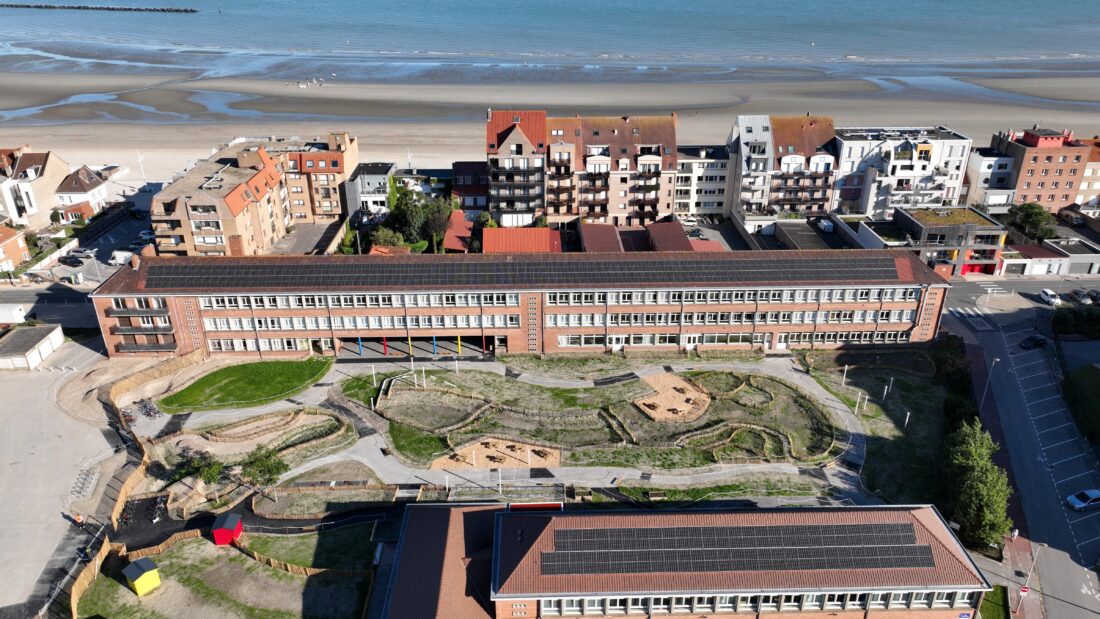 À Dunkerque, un service commun de l’énergie avec les communes voisines | Les clés de la ...