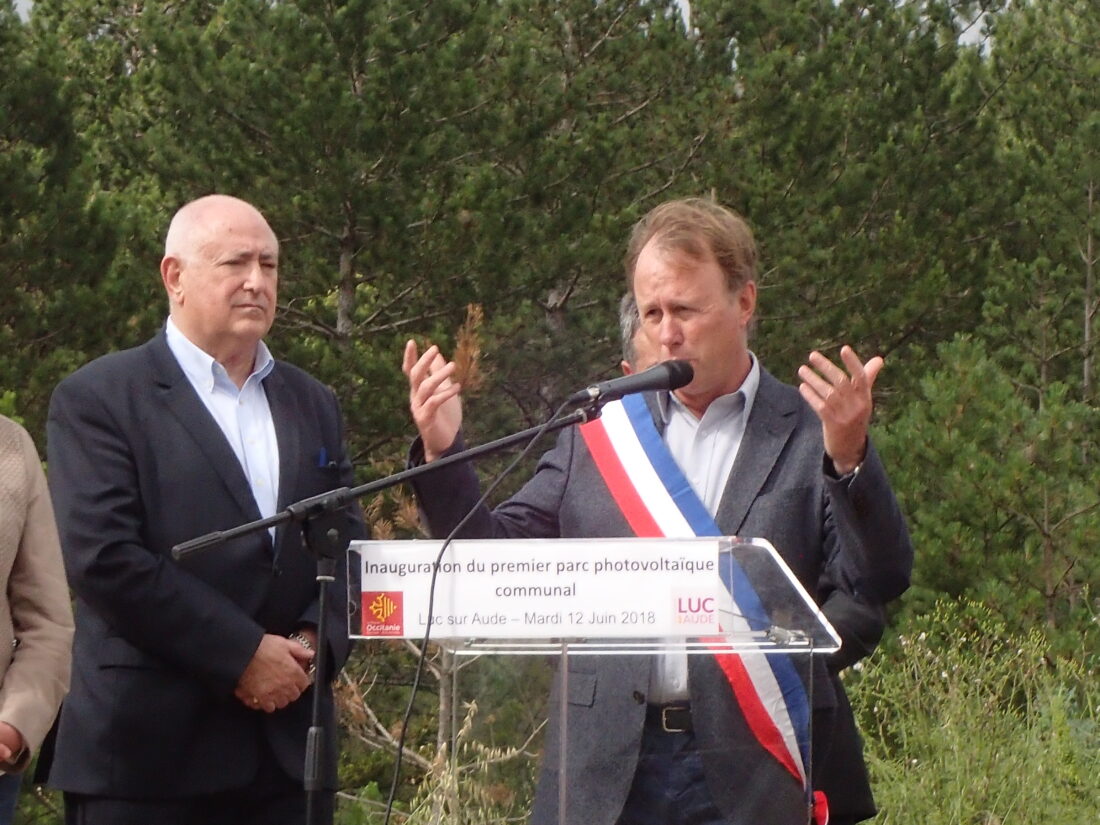 « Si les oiseaux disparaissent, ce n’est pas à cause des panneaux ...