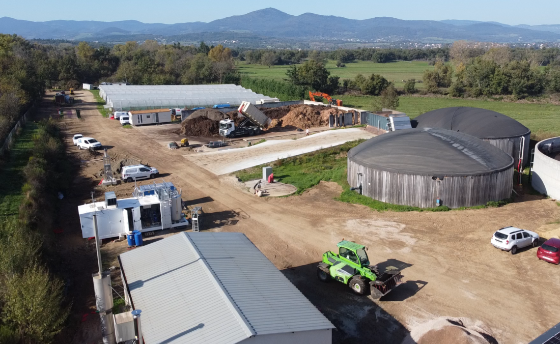 Méthanisation agricole : passer de la cogénération à l’injection | Les ...